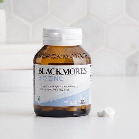 Blackmores Bio Zinc Plus 30's | Lazada