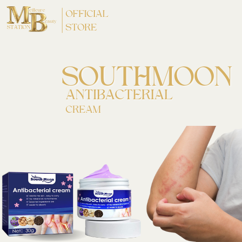 ORIGINAL Anti Bacterial Cream - Skin Itching Cream Herbal Antibacterial ...