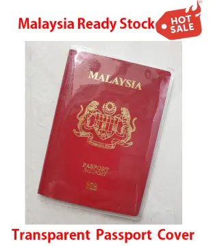 ic merah boleh buat passport - Thomas Poole