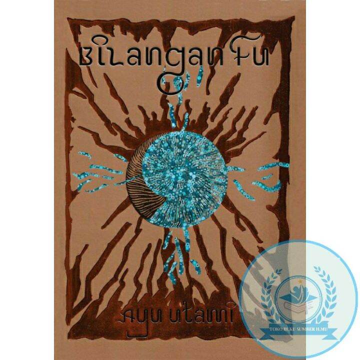 BUKU NOVEL BILANGAN FU AYU UTAMI | Lazada Indonesia
