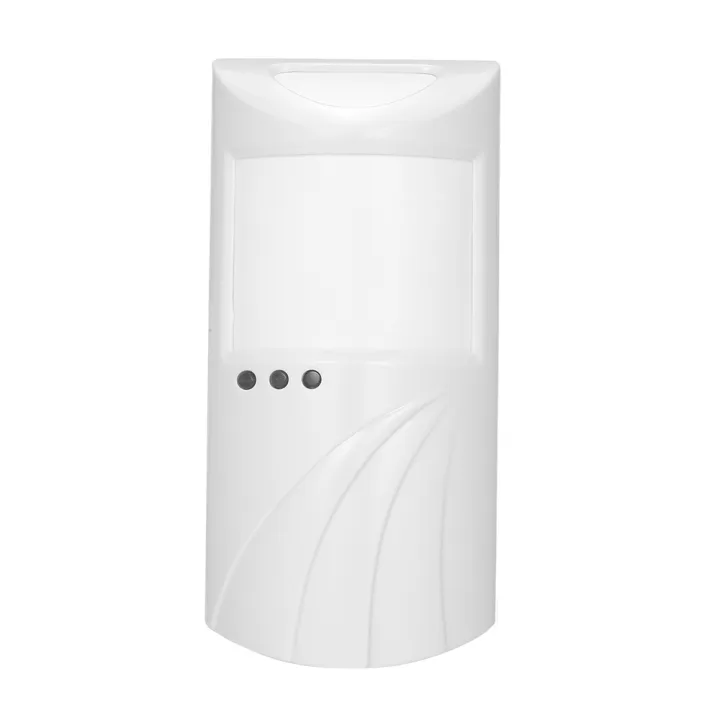 Pet Immune Wired PIR Motion Sensor Passive Infrared Detector Double PIR ...