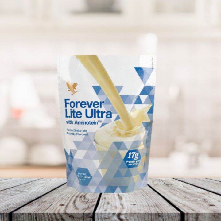 [CHEAPEST] Forever Living Forever Lite Soy Protein Shake Mix Vanilla ...