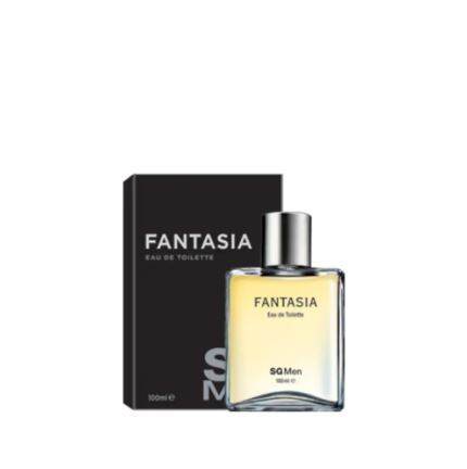 SG Men Eau De Toilette Fantasia 100ml perfume for men | Lazada