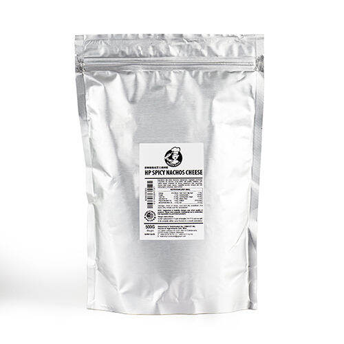 HP Spicy Nacho Cheese Powder 500g | Lazada