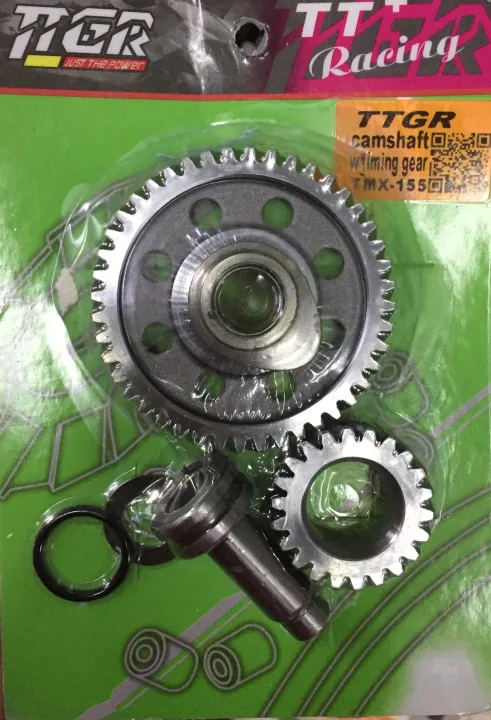 TIMING GEAR TMX155 TTGR | Lazada PH