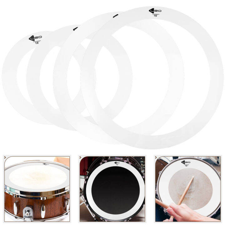 Dreamhigher Drum Slide O Rings Muffler Silencer Kit The Pet Snare ...