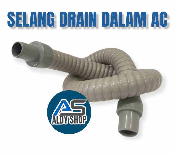 Slang drain indoor ac 60 cm Selang drain indoor AC Selang AC | Lazada ...