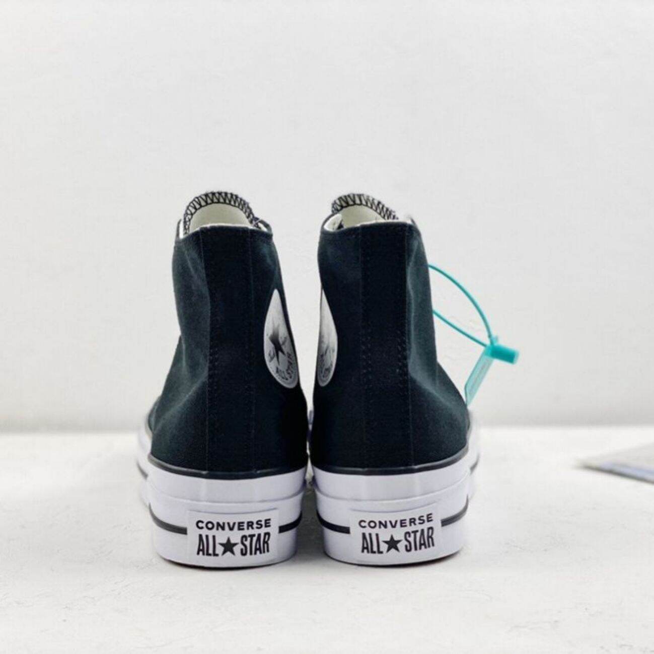 SPECIAL PRICE GENUINE CONVERSE ALL STAR TAYLOR ALL STAR CANVAS PLATFORM ...