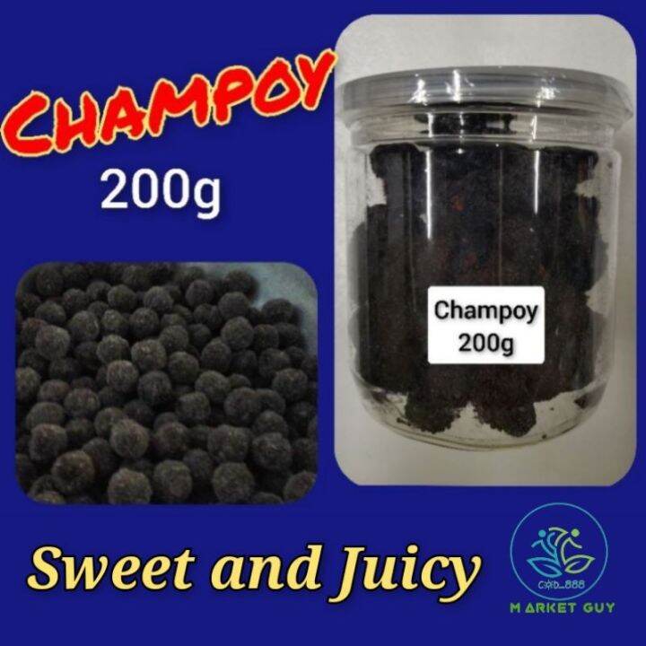 Preserve Champoy 200g | Lazada PH