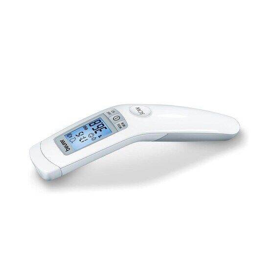 BEURER - White Beurer FT90 Contactless Clinical Thermometer | Lazada.co.th