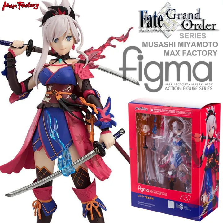 Model โมเดล ของแท้ 100% Max Factory จาก Fate Grand Order เฟท แกรนด์ออ ...