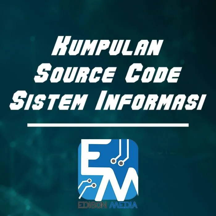 Source Code 450 Program Aplikasi Dan Sistem Informasi PHP | Lazada ...
