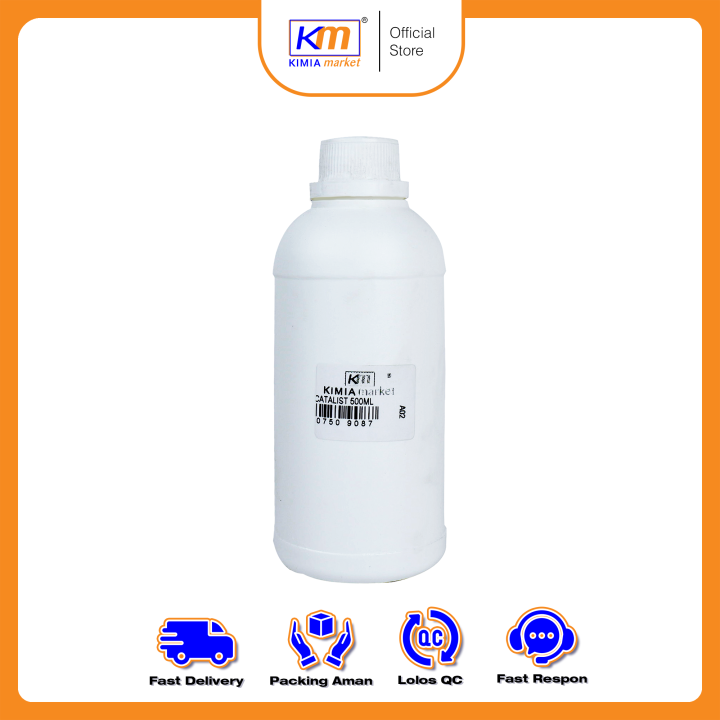 Catalis / Pengeras Resin 500ml | Lazada Indonesia
