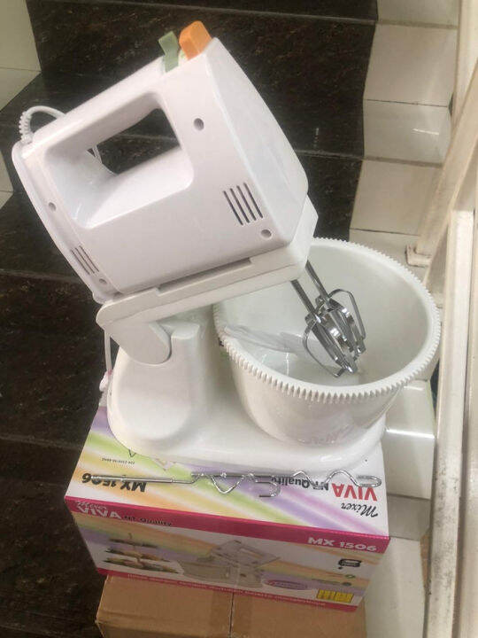 PROMO MURAH !!! -Mixer National Viva / Mixer listrik -SEDIA JUGA ...