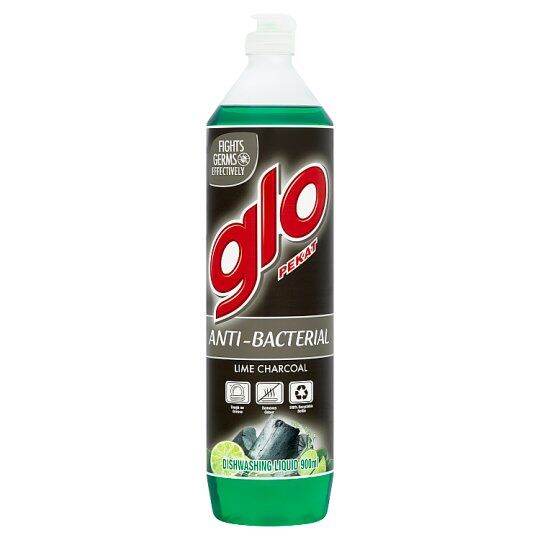 Glo Charcoal Concentrated Dishwashing Liquid 900ml | Lazada