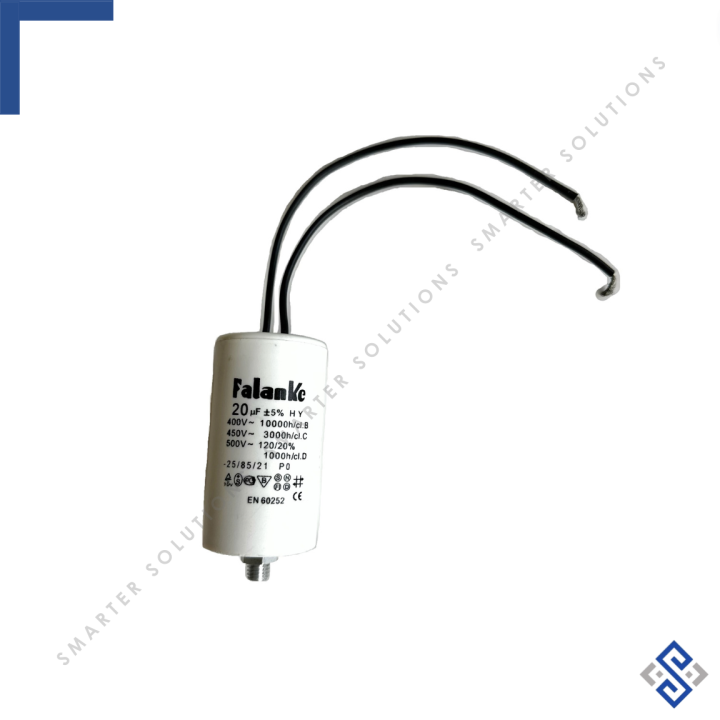 AUTOGATE MOTOR CAPACITOR WITH WIRE | Lazada