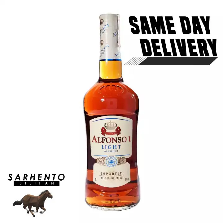 Alfonso Light 1L | Lazada PH
