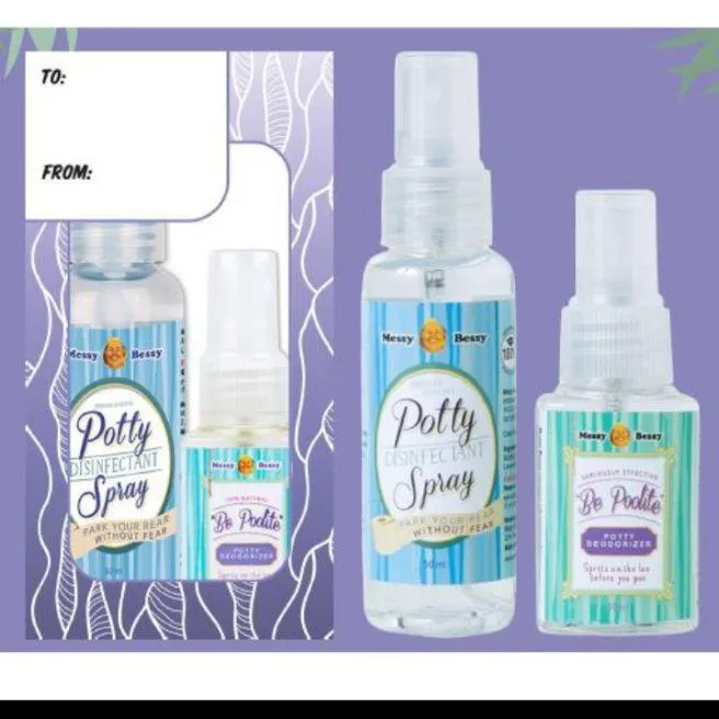 Messy Bessy | Lazada PH