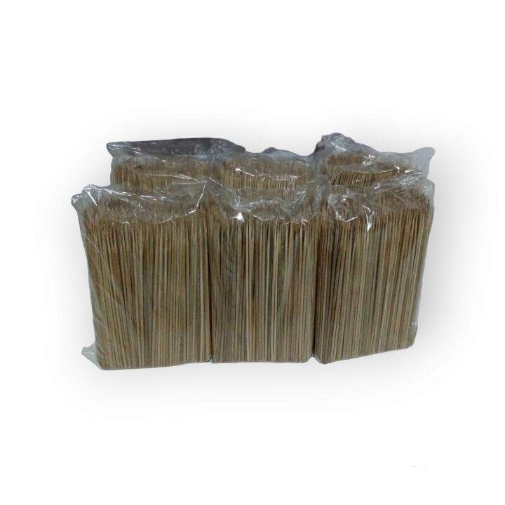 ( kedai suramadu ) tusuk sate pendek ukuran 15cm / tusuk cilok/cimol ...