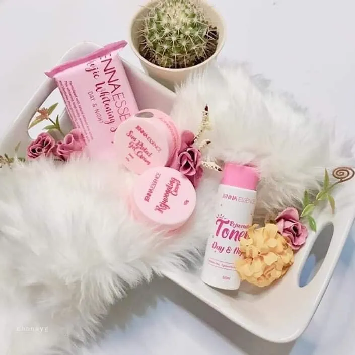 Jenna essence Mild Kit | Lazada PH