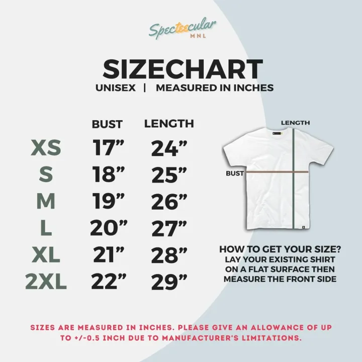 Be Good, Do Good | Statement Tshirt | Specteecular MNL Tee | Lazada PH