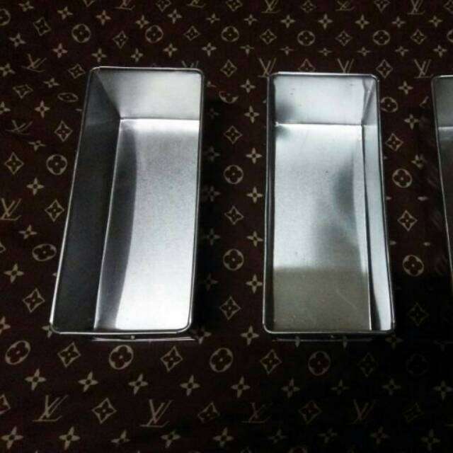 Loyang brownies kecil loyang persegi loyang roti tawar roti sobek polos ...