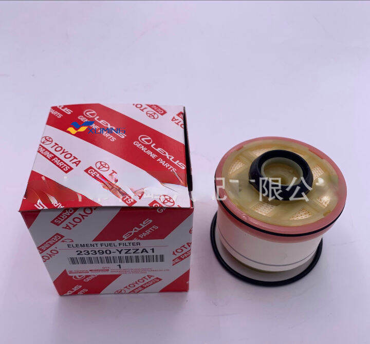 Xuming Toyota Innova 2004-2015 D4D Diesel Fuel Filter - Toyota Fortuner ...