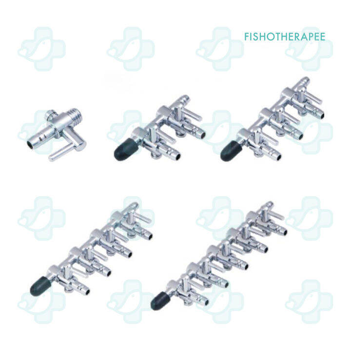 Stainless Steel Tubing Metal Air Pump Control Valve Adjust Pam Angin ...