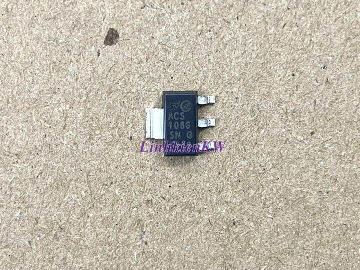 Triac Dán ACS108-6SN ACS108 0.8A 600V Mới, Chính Hãng 100% . | Lazada.vn