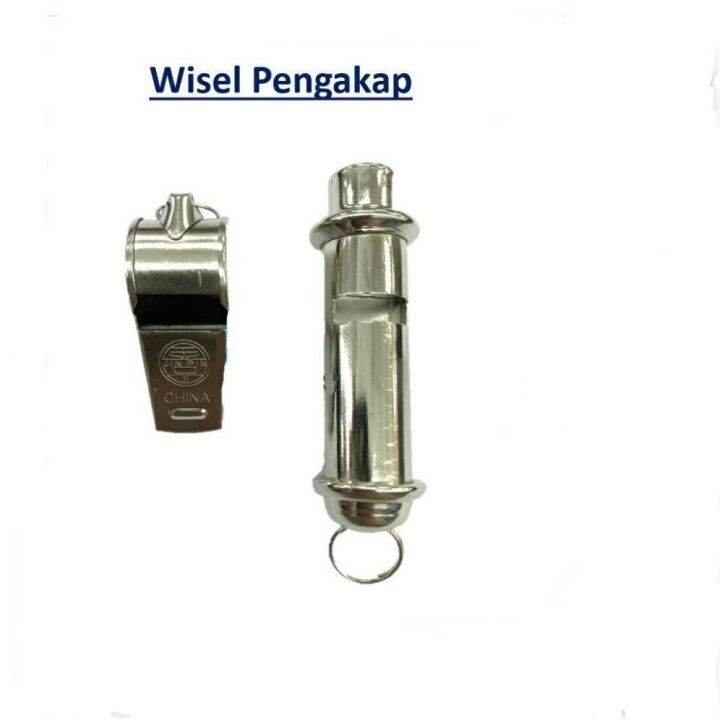 Wisel Pengakap & Kadet Polis [Size: CY211 Pendek/ CY214 Panjang] Scout ...