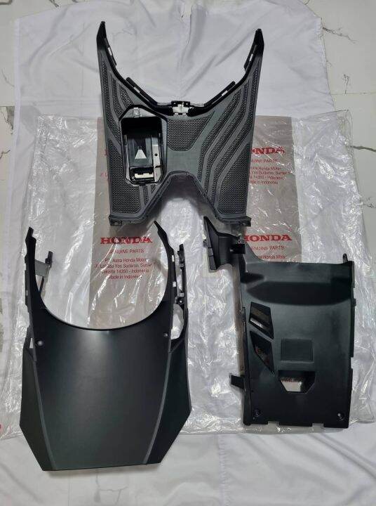 honda click 125i /150i v2 footboard araro bangka(set) | Lazada PH