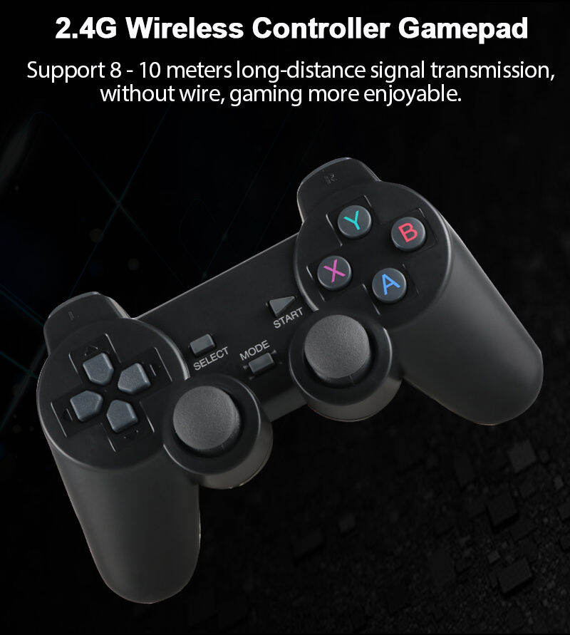 Original Super Console X Pro Max วิดีโอเกมคอนโซล Wifi 4K HD สำหรับ Psp ...