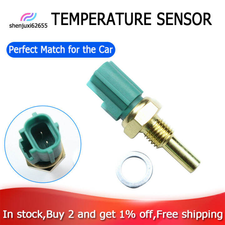 Coolant Temperature Sensor Sender Switch for Ford Mazda Lexus Toyota ...