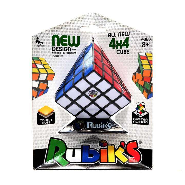 [Doorb] Toys R Us 4X4 CUBE PYRAMID (TILES LABEL) (795671) | Lazada.co.th