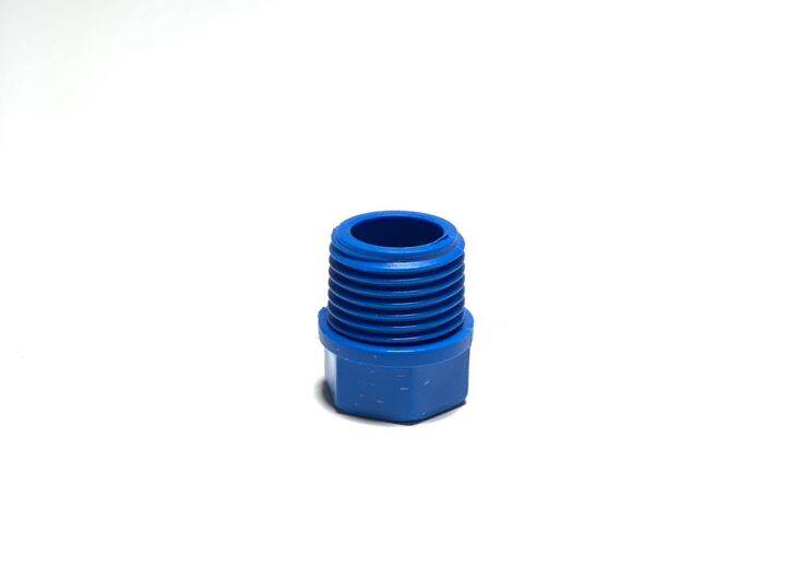 PVC Blue Plug | Lazada PH
