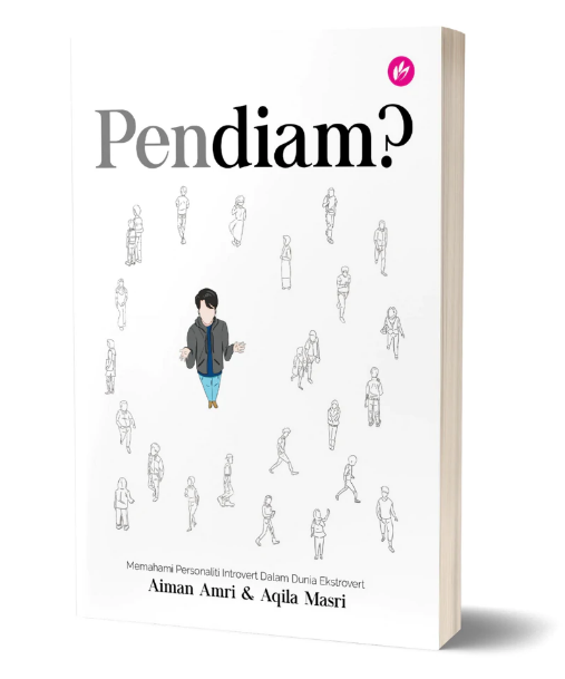 Pendiam? By Aiman Amri & Aqila Masri | Lazada