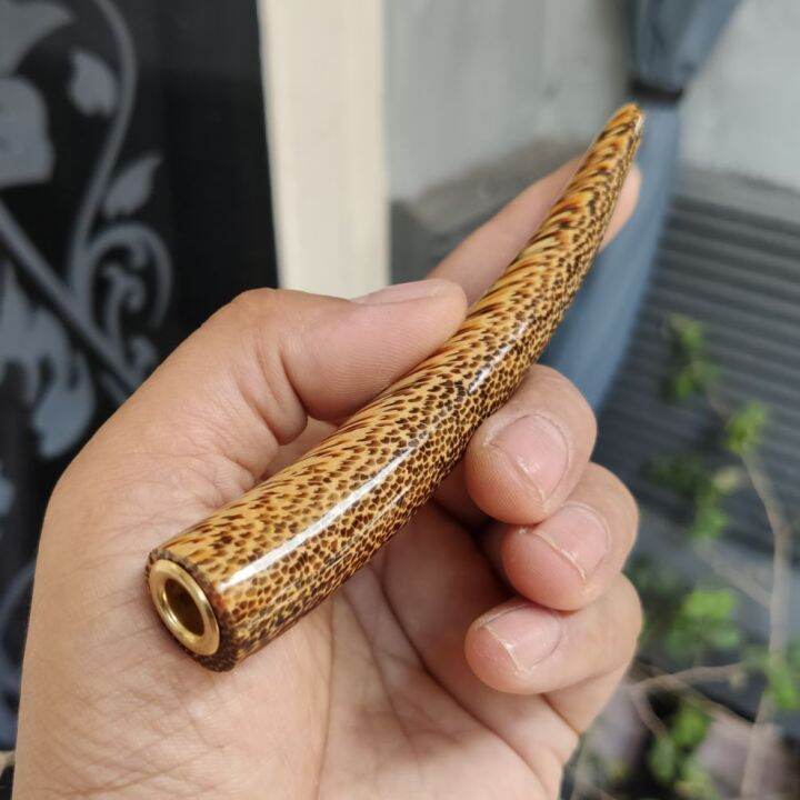 pipa rokok liwung macan model taring | Lazada Indonesia