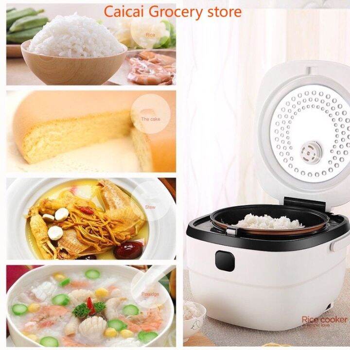 Large Capacity 5L Home Multifunctional electric rice cooker 220v | Lazada PH