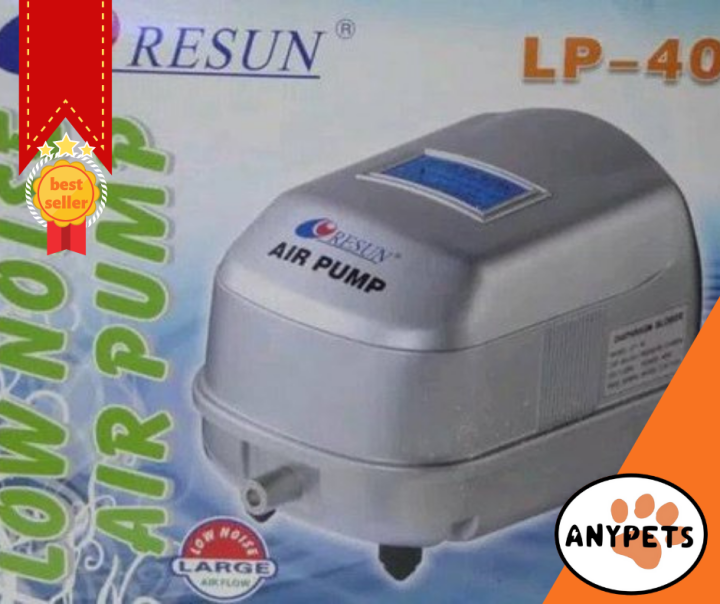 Resun Low Noise Air Pump LP40 | Lazada PH