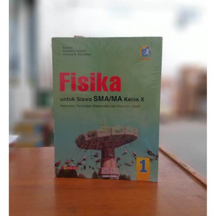 BUKU FISIKA SMA KELAS X KURIKULUM 2013 EDISI REVISI 2016- FISIKA SMA KELAS 10 KURIKULUM 2013 ...