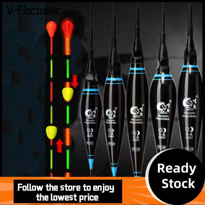 V-ELECTRONIC Buoy Strike Indicator Slip Drift Tube Electronic Fishing ...