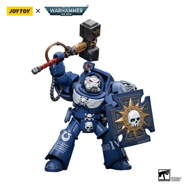 [Pre-Order] JOYTOY Warhammer 40K Action Figure Ultramarines Terminators ...