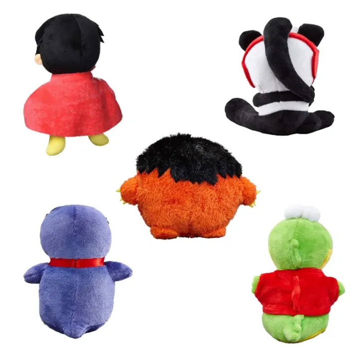 [IN STOCK] 18cm ryan toy plush toy World Combo Panda ryan s toy Soft ...