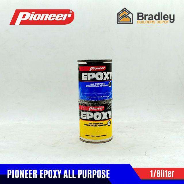 Pioneer Epoxy All Purpose Structural Adhesive | Lazada PH