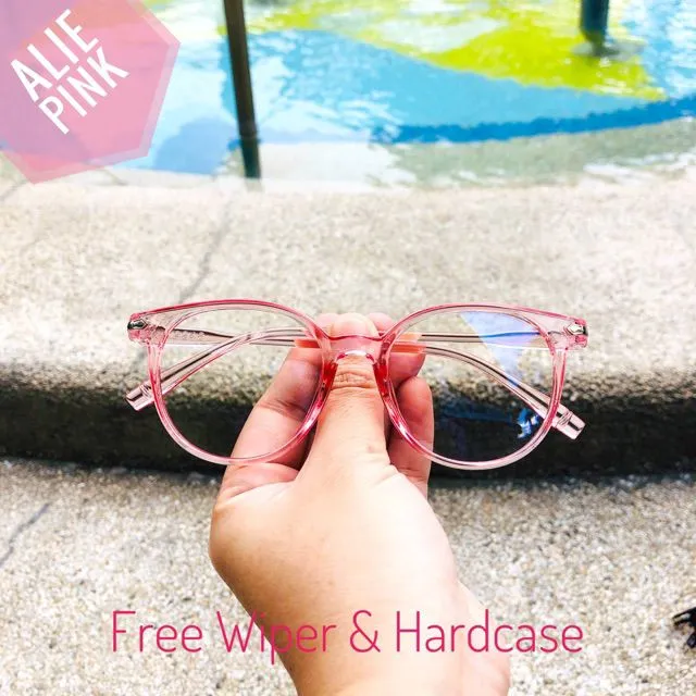 【Spot in Manila】DS9248a Anti Radiation Glasses / Anti Rad Eyeglasses ...