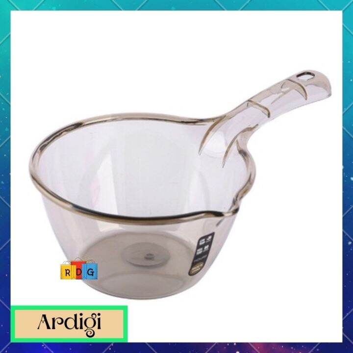 【2023】 ARDIGI Japanese Water Dipper Tabo Aesthetic Transparent Scooper ...