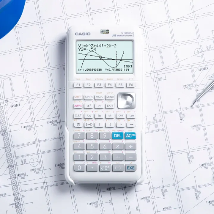 In 2020, the new Casio Casio FX-9860GIII professional scientific ...