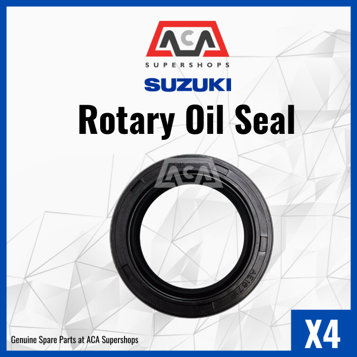 Suzuki Casa Genuine Rotary Oil Seal X4 09283-30023 | Lazada PH