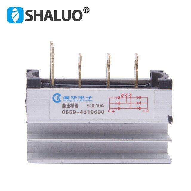 ZPQ10A 10amp generator rectifier single phase Diode Bridge Rectifier ...