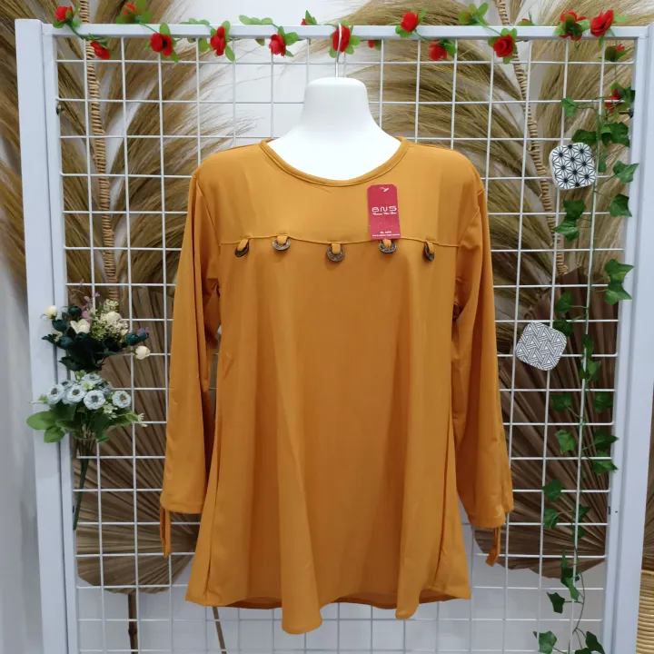 Baju Wanita Size XL LD 120 cm/ Baju Kantor ukuran jumbo / Baju Super ...